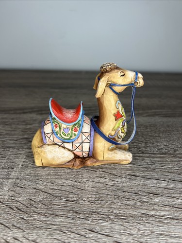 2006 Jim Shore “Let Heaven and Nature Sing” Camel Only Retired 4005278 ...