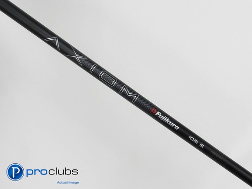 NEW! Fujikura AXIOM VeloCore 105 Stiff Flex Graphite Iron Shaft .370 ...