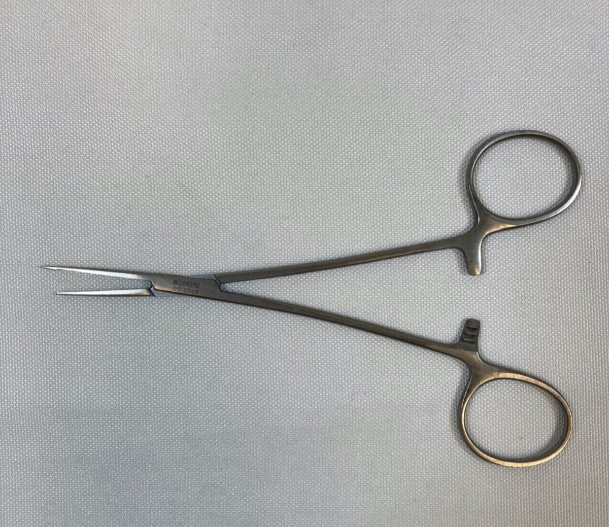 W. Lorenz 03-5350 Tendon Braiding Forceps German for sale online | eBay