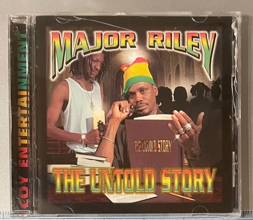 Major Riley ‎– The Untold Story (CD, Album) | eBay