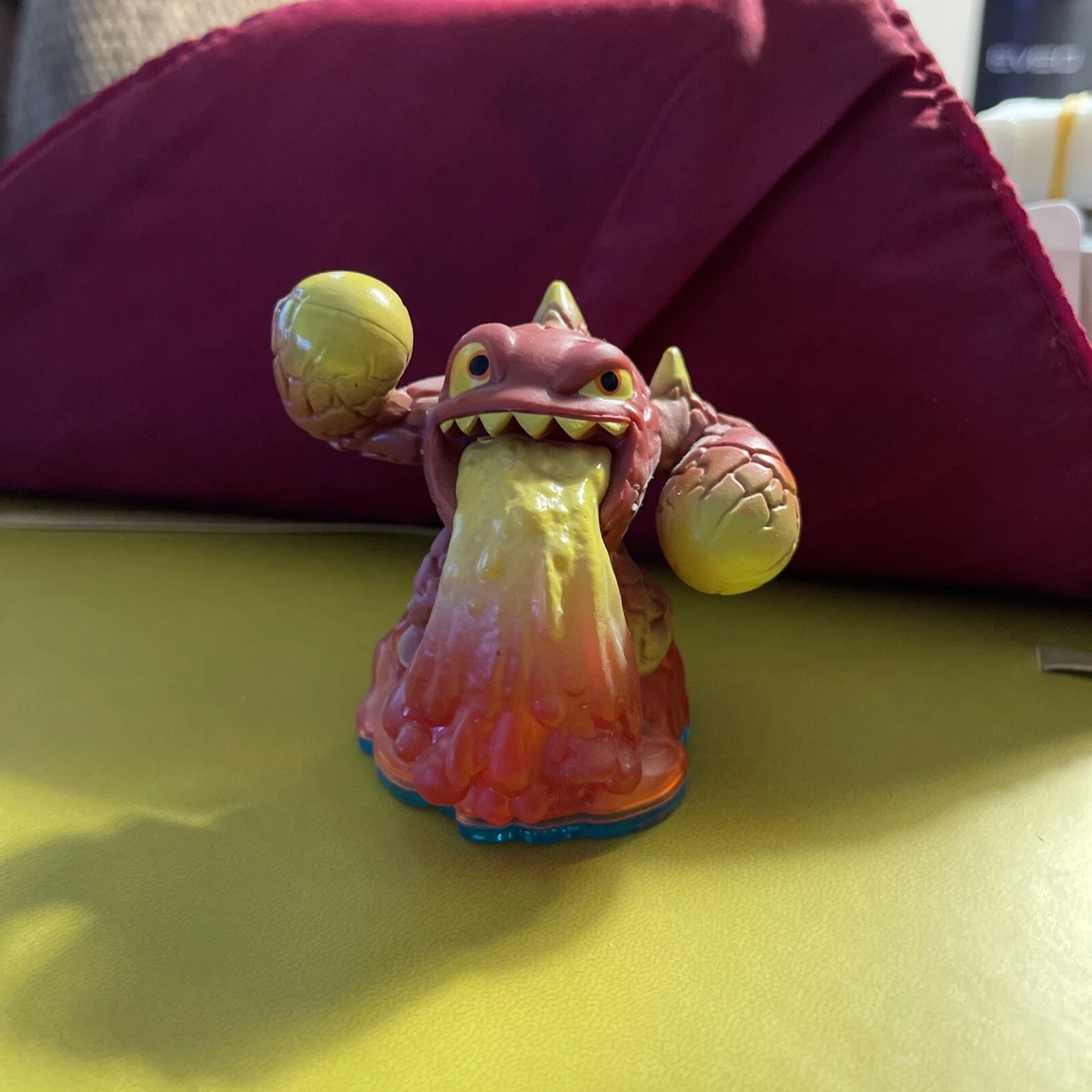 Skylanders Swap Force Lava Barf Eruptor