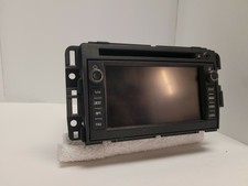 GM DENSO DW468100 Premium Factory GPS Navigation Radio for sale online ...