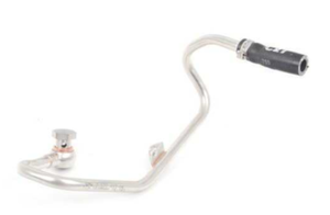 BMW 5 F10 Turbocharger Coolant Supply Line 11537577013 4.4 Petrol NEW ...