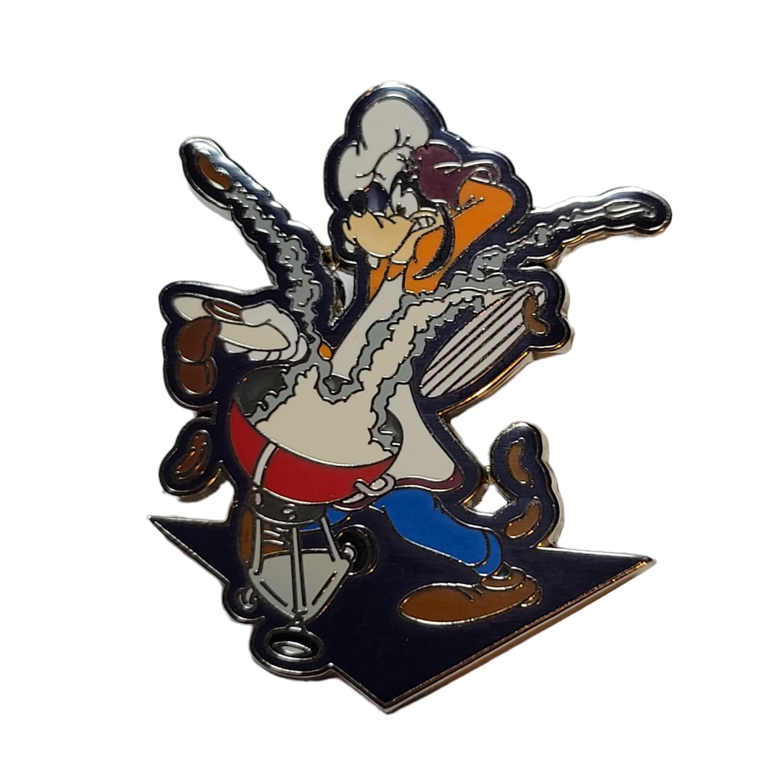 2005 Disney Pin - Goofy Grilling BBQ | eBay