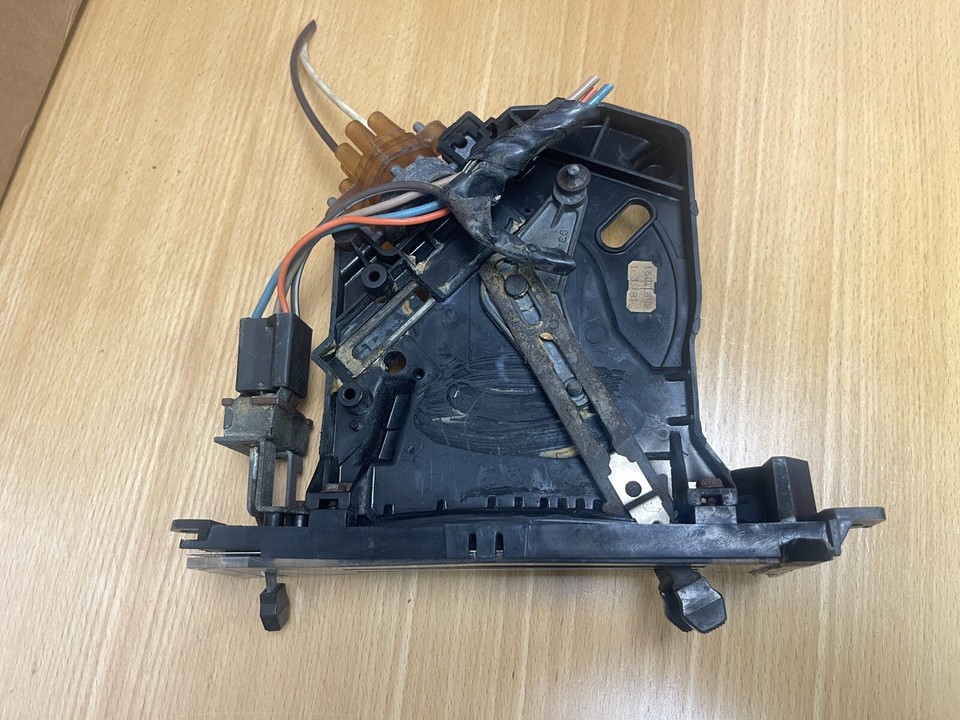 77-81 Firebird Trans Am Climate Controls Vent A/C Air Conditioning Heat ...