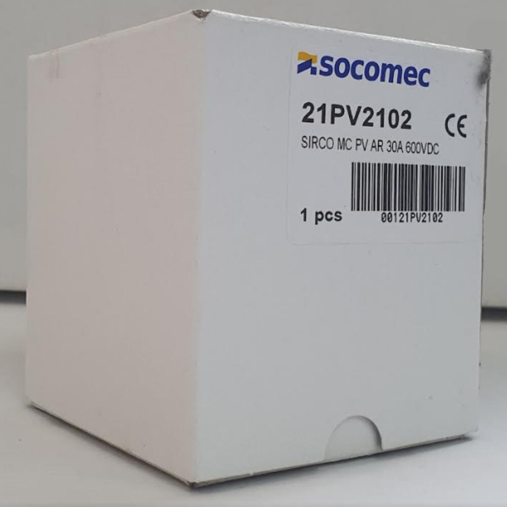 SIRCO MC PV 21PV2102 Photovoltaic Switch PV Solar Inverter Panel 2P 30A ...