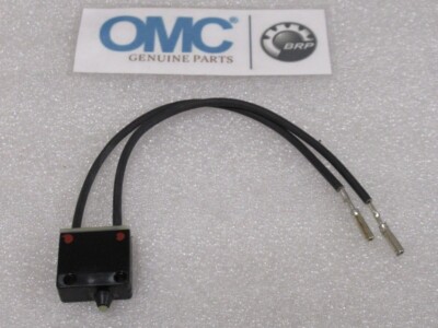 U10 Evinrude Johnson OMC 982767 0982767 Switch & Terminal OEM New Boat ...