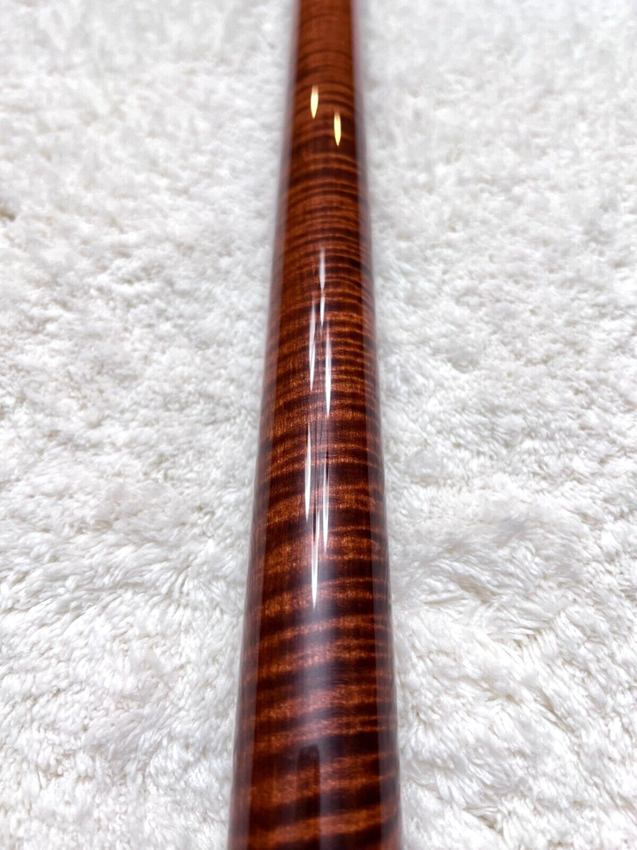 IN STOCK, Joss No Wrap Pool Cue Butt, NO SHAFT, Butt Only (Nutmeg Stain ...