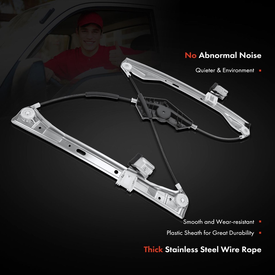 Power Window Regulator for Mercedes W204 W212 C300 E250 E350 E550 Front ...