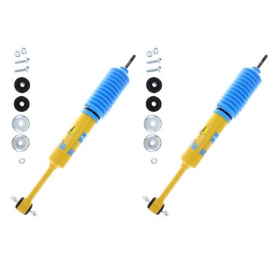 NEW Pair Set 2 Front Bilstein Shock Absorber Set For Ford Ranger Mazda ...
