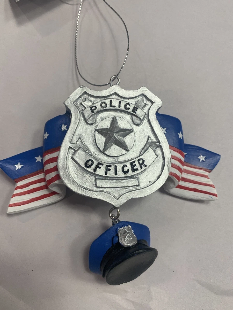 Diy Police Badge