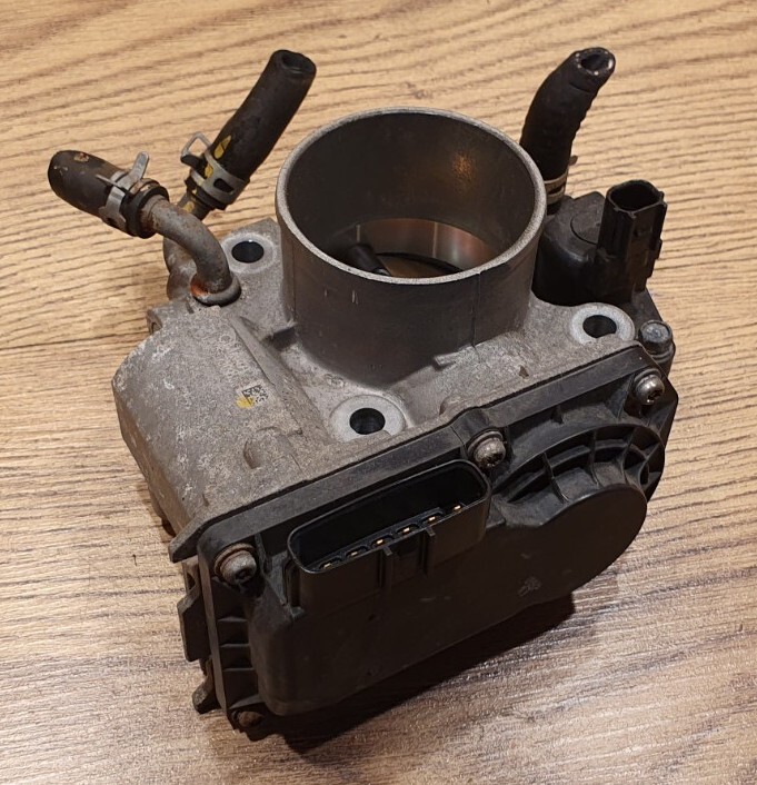 HONDA CIVIC MK8 2006-2011 1.8 i-VTEC PETROL THROTTLE BODY BUTTERFLY ...