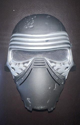 STAR WARS KYLO REN SITH LORD Helmet mask | eBay