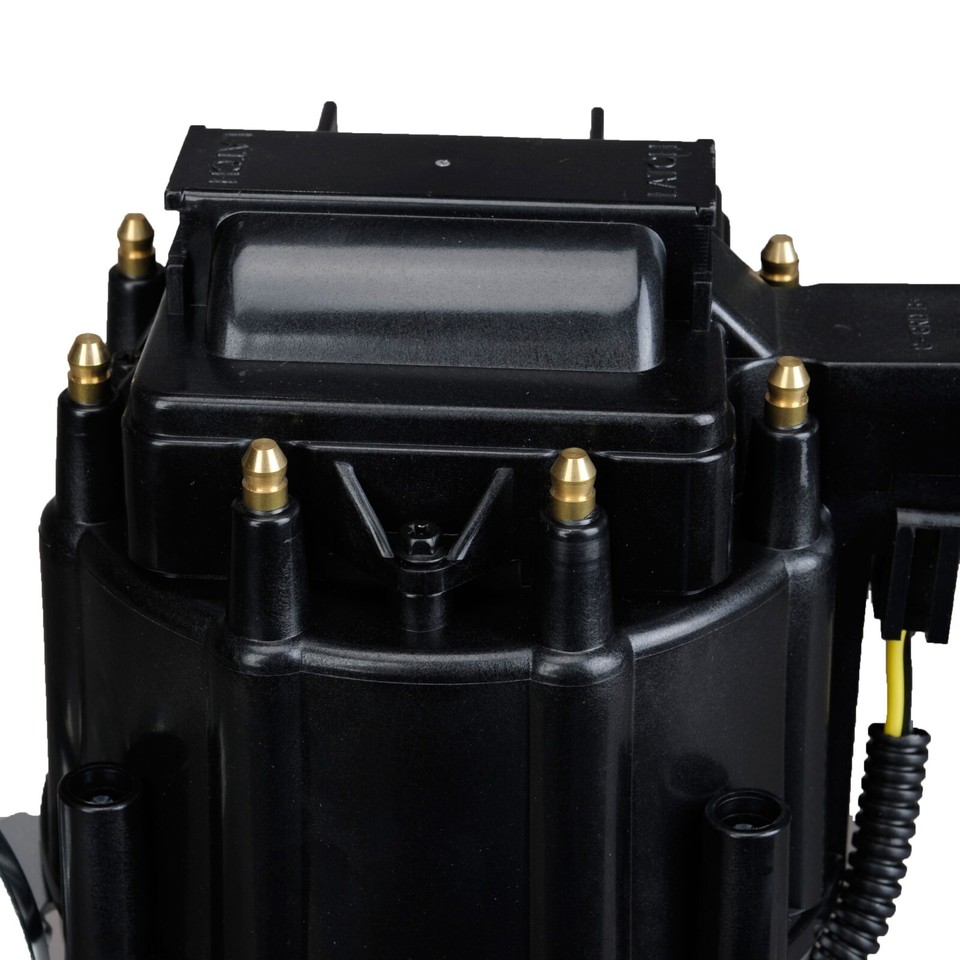 1962-1974 C3 Corvette Distributor HEI Upgrade with Mechanical Tach ...