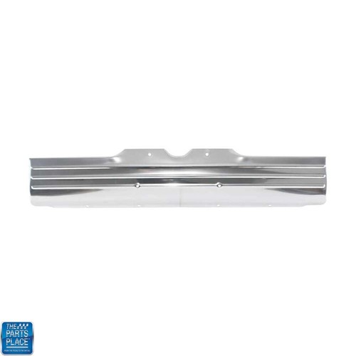 1964 Chevrolet Impala Bel Air Biscayne Front License Plate Panel | eBay