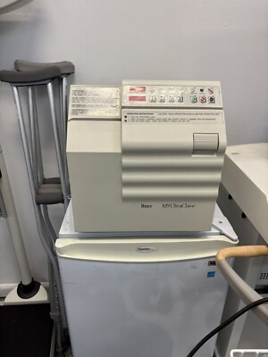 Ritter/midmark M9 Autoclave/ultraclave Old Style | eBay