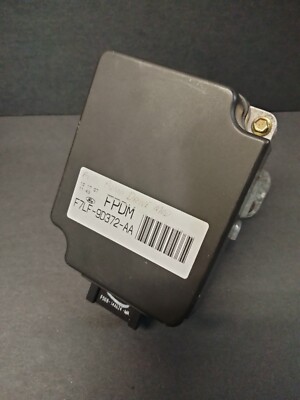 1997-1998 Lincoln Mark VIII Fuel Pump Drive Module F7LF-9D372-AA | eBay