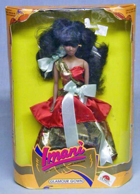 Imani, African-American Princess | eBay