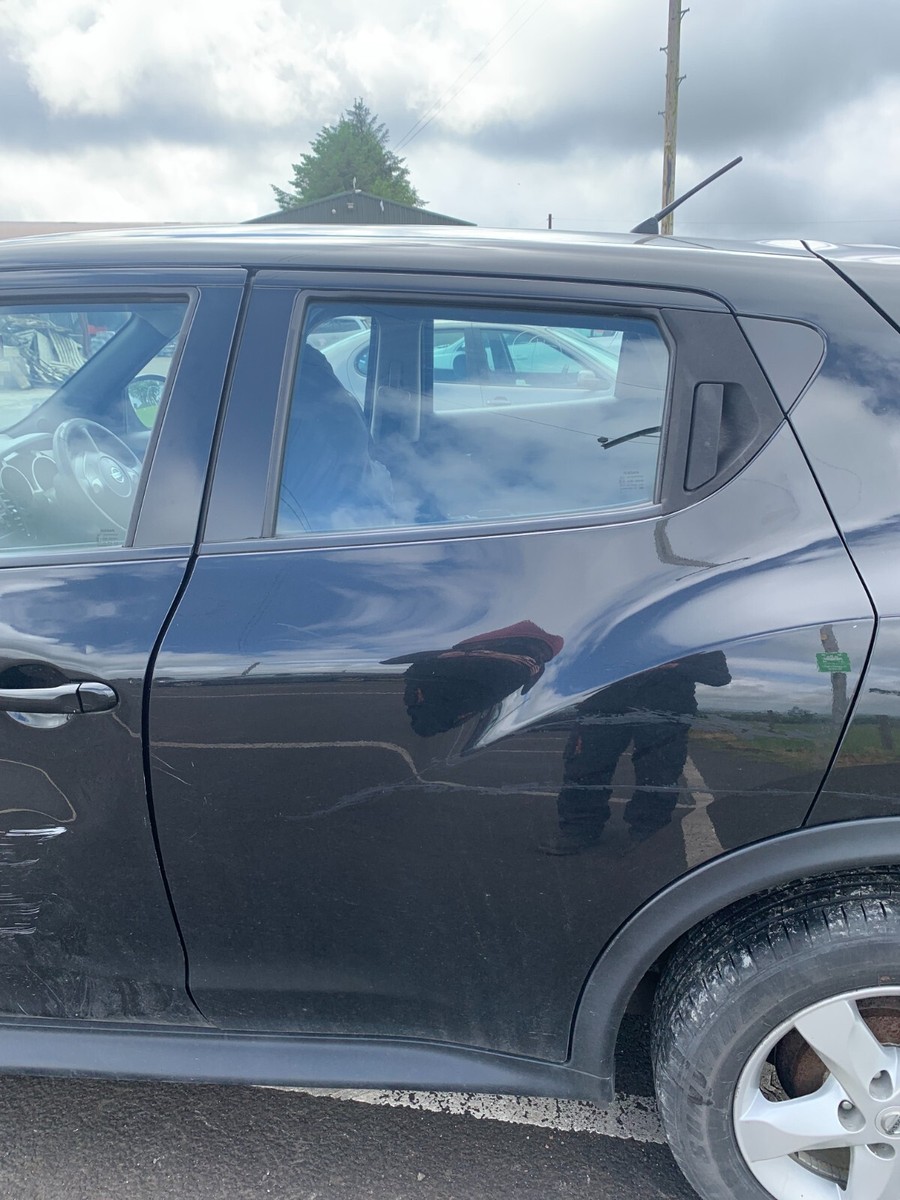 Nissan Juke 2013 4 Door