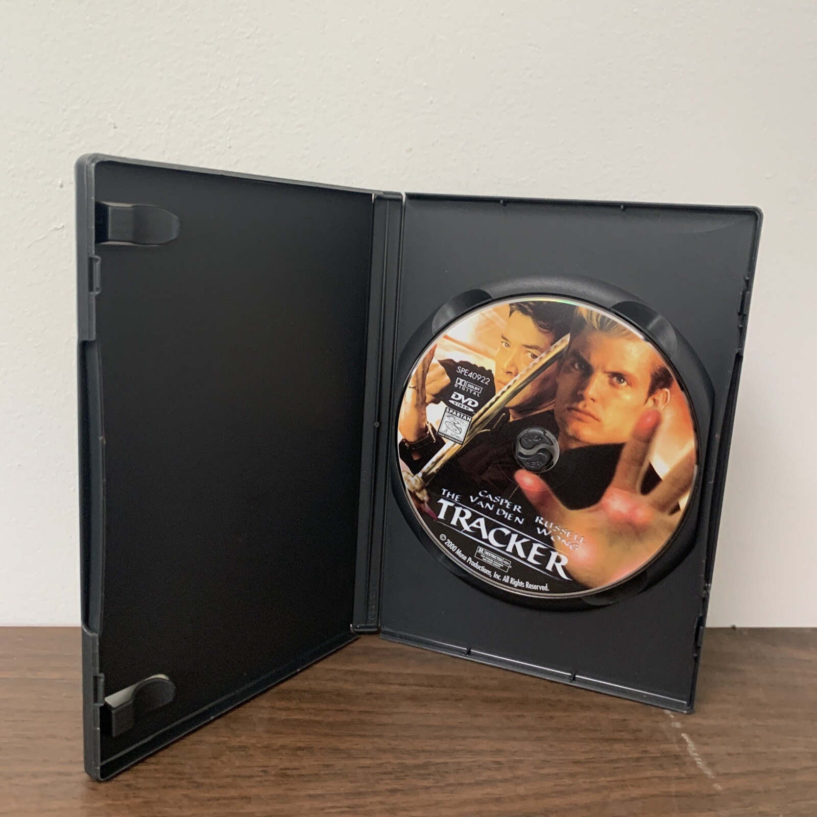 The Tracker (DVD, 2001) 804868409223 | eBay