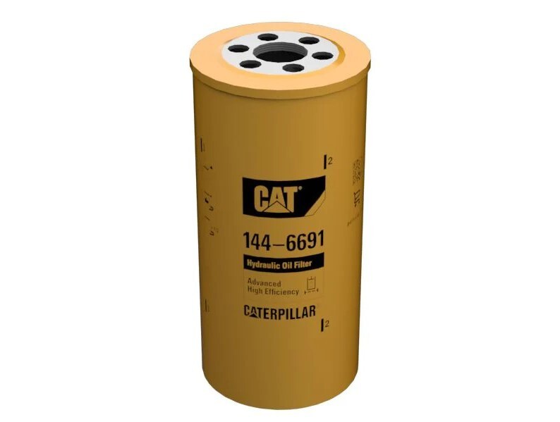 CATERPILLAR 144-6691 - cross reference oil filters | oilfilter ...