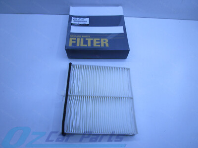GENUINE CABIN AIR FILTER FOR MAZDA CX30 POLLEN FILTER 2019-2020 MAZDA ...