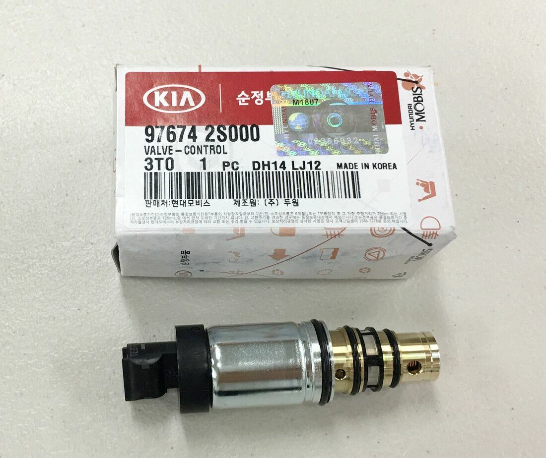 New OEM A/C Valve Control 97674 2S000 for Hyundai Kia 2009 - 2017 | eBay