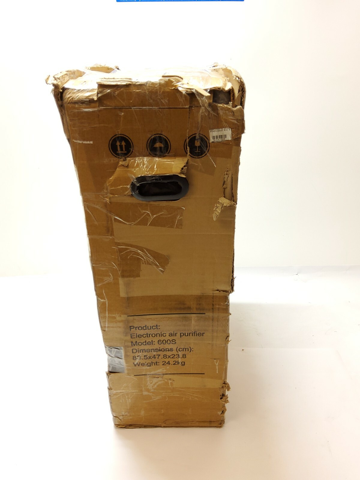 New Intertek RPS 600S 6 Stage Portable Medical Surgical Grade Air ...