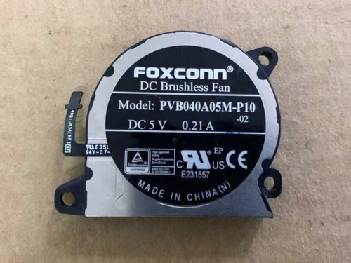 For Nintendo game console FOXCONN PVB040A05M-P10 5V 0.21A cooling fan ...