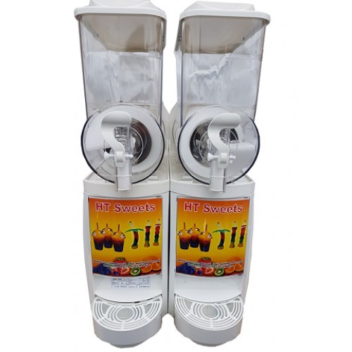 Complete spiral with gasket BLACK cabspa faby slush machine, cabspa ...