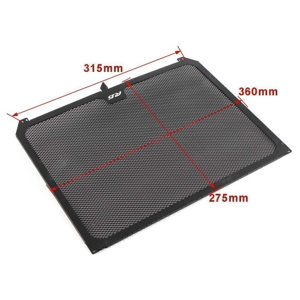 For YAMAHA YZF-R6 2017-2023 Radiator Guard Cooling Protector Grill ...