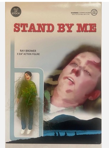 Stand by me ray brower action figure | eBay