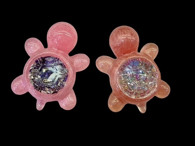 Shaker Turtle SHELL ONLY for Shaker Turtle Mold | eBay