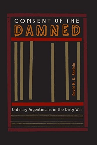 David M. Sheinin Consent of the Damned (Paperback) (UK IMPORT ...