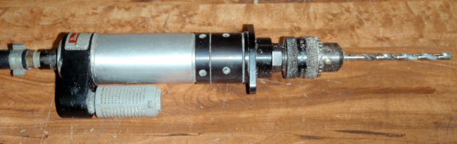 Desoutter Air Motor DM65 _ 2700 R/Min at 6.3 Bar | eBay