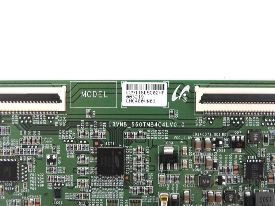 SHARP LC-48LE653U T-Con Board LJ94-29118E | eBay