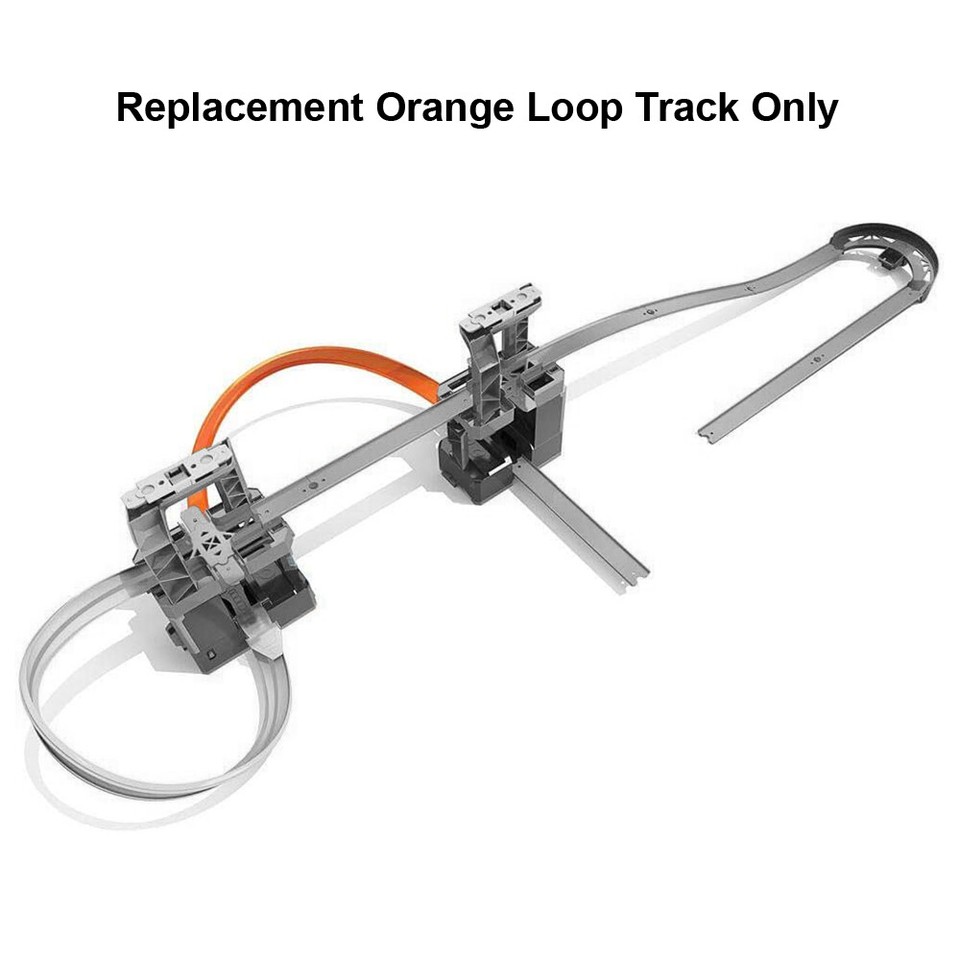 Replacement Loop Track for Hot Wheels Track Builder Unlimited Ultra ...