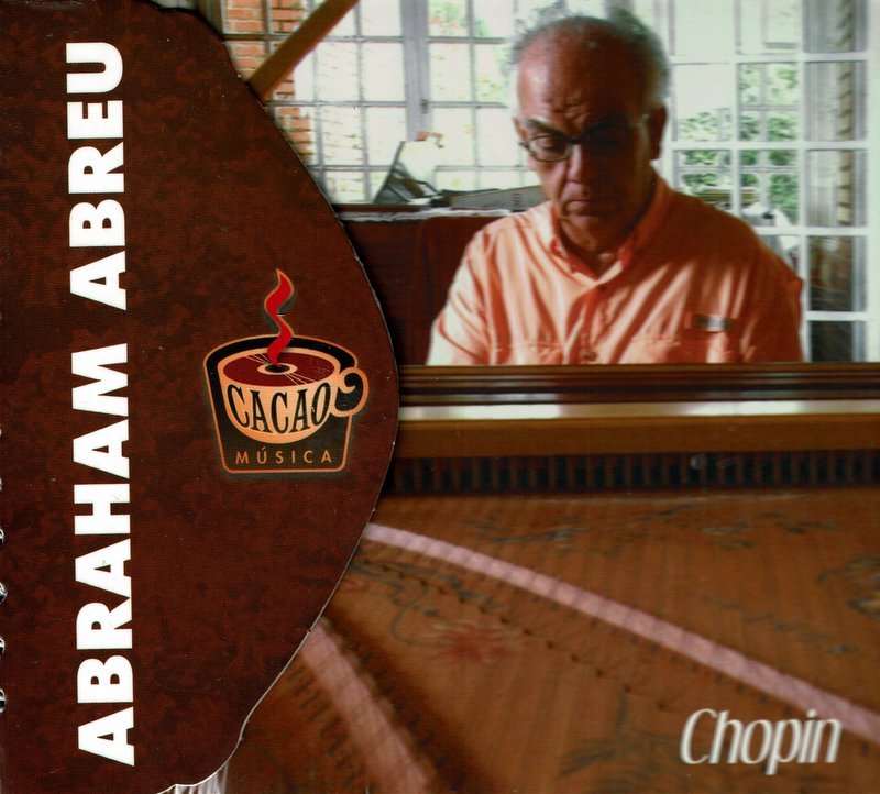 Abraham Abreu Chopin BRAND NEW SEALED CD | eBay
