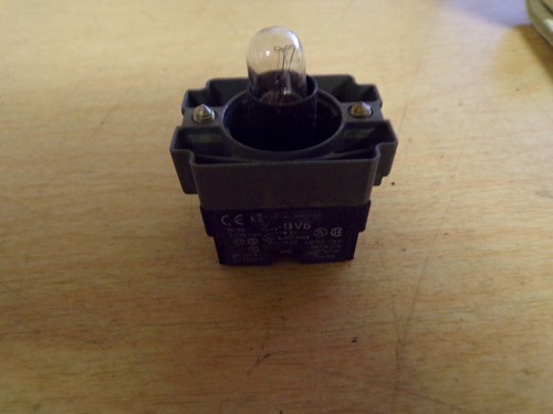 Telemecanique Z-BV6 Light Module *FREE SHIPPING* | eBay