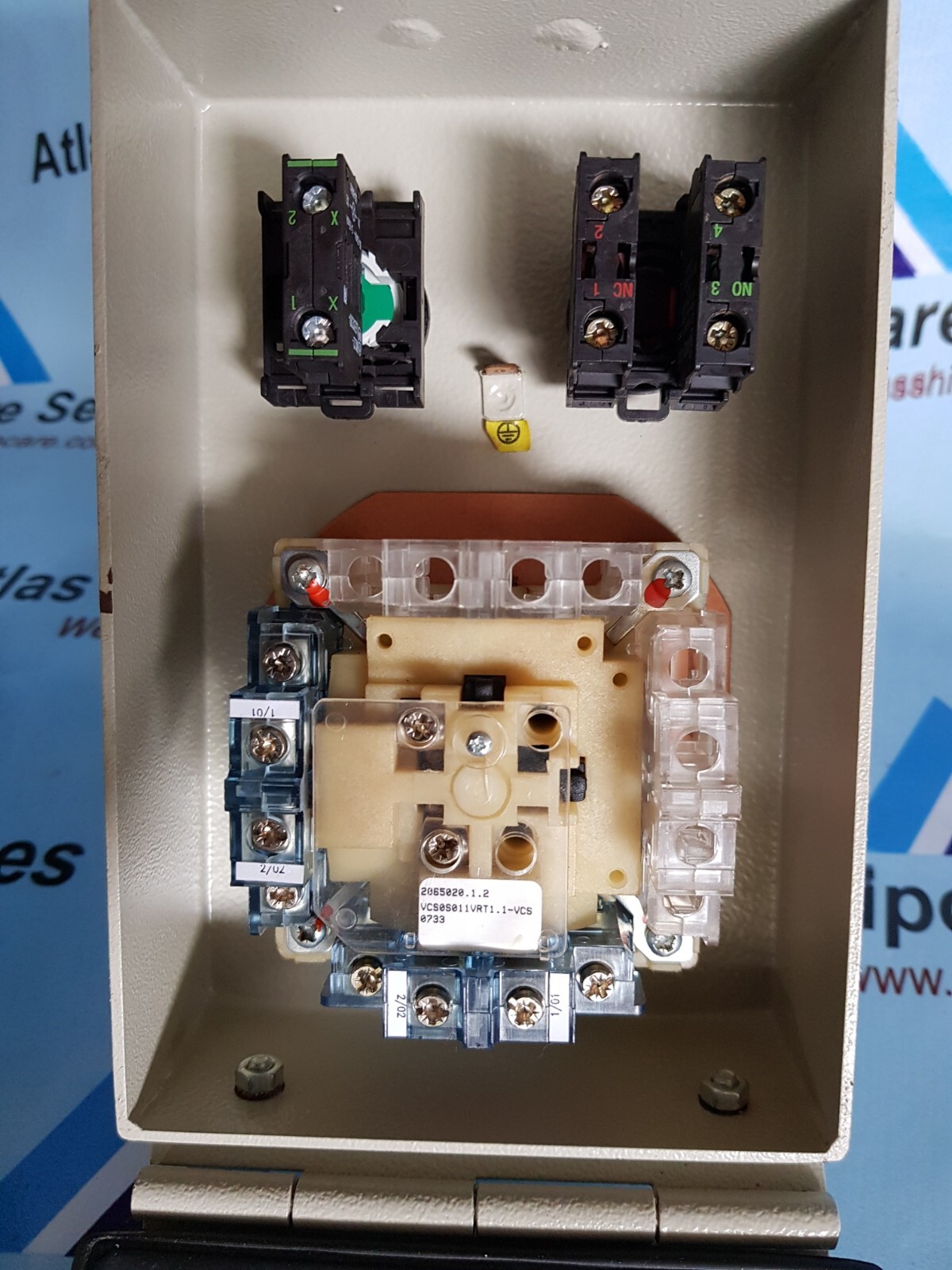 SPOHN+BURKHARDT 2065020.1.1 COMPLETE CONNECTION JOYSTICK | eBay