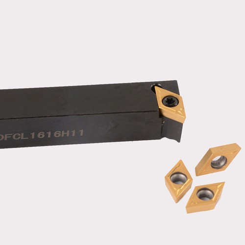 SDFCL1616H11 +DCMT11T304 BP010insert 16x100mm External Lathe Turning ...