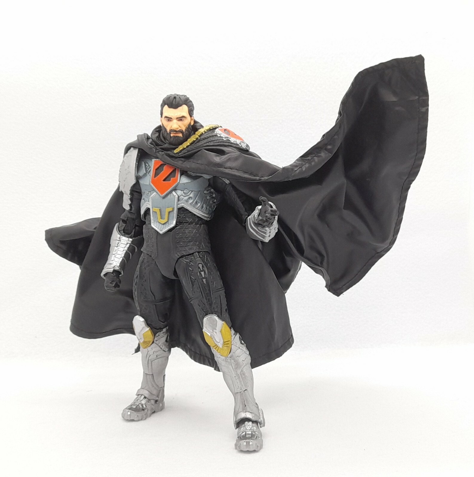 General Zod Cape