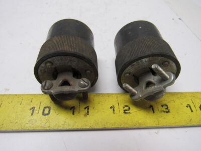 Connectors - Twist Locking Connector