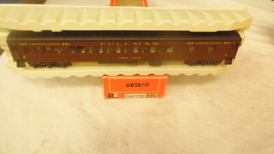 Rivarossi 6612/0 Pennsylvania James Logan Ho Passenger Car | eBay