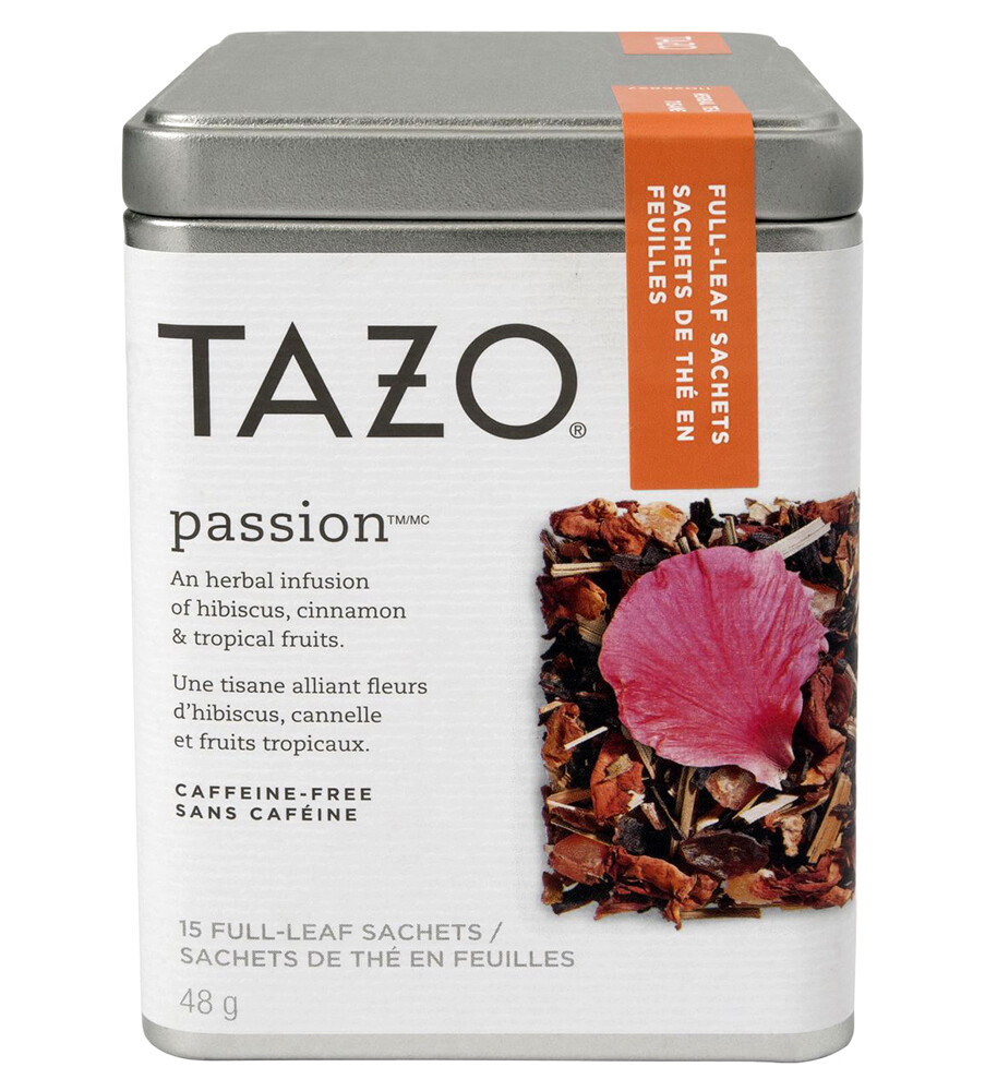 Passion Full Leaf Tea