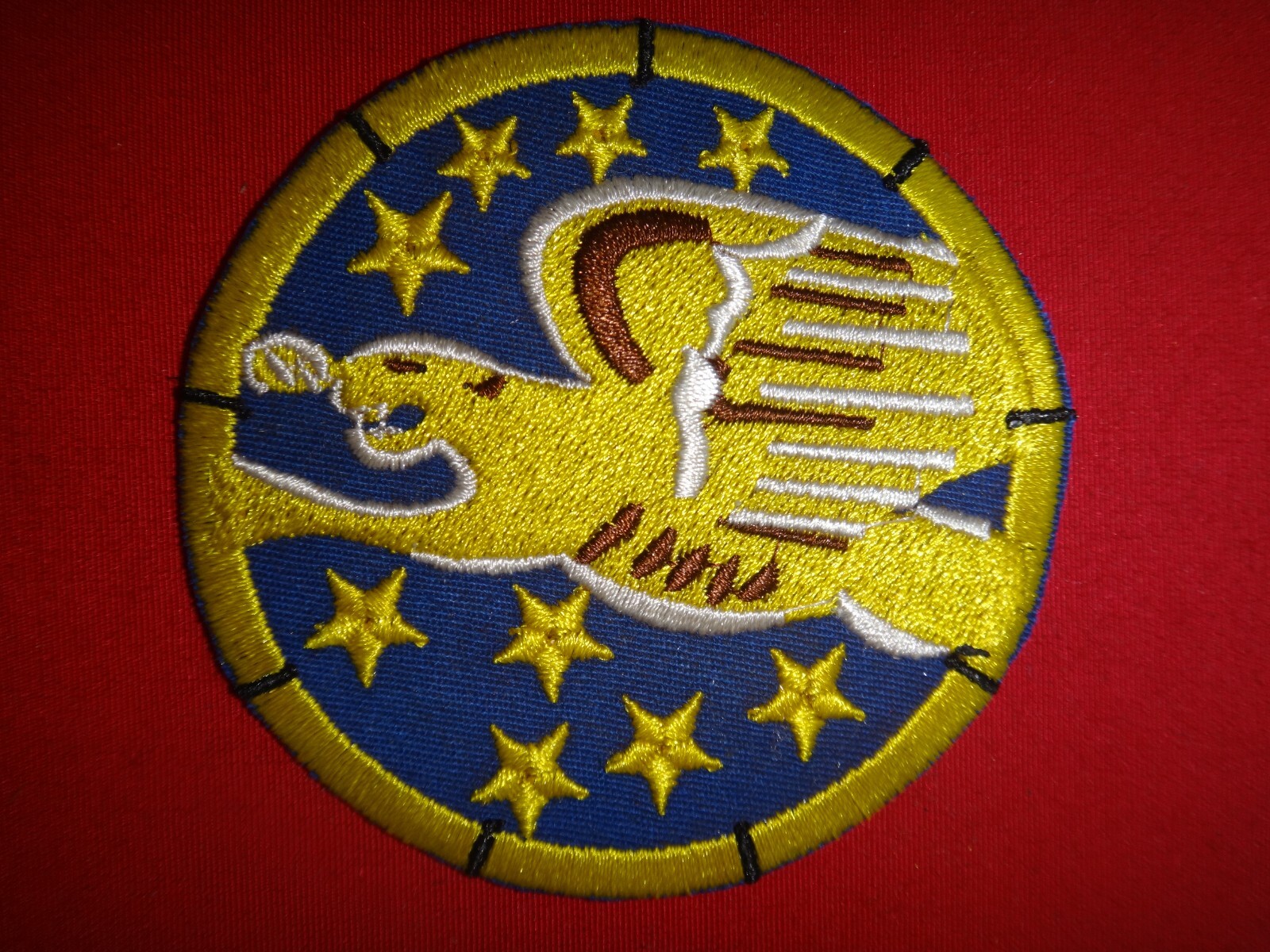 USAF Patch 99th FIGHTER Squadron | eBay