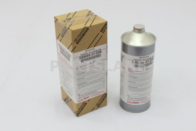 0888601206 Genuine Toyota P-s Fluid EH 08886-01206 for sale online | eBay