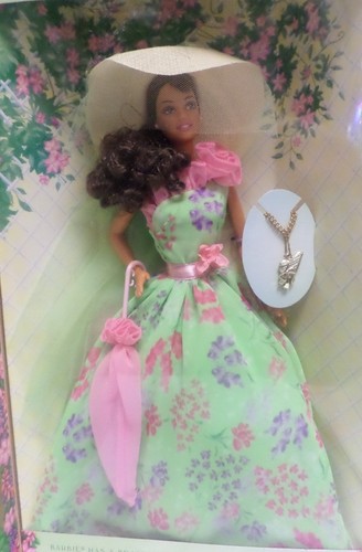 BEAUTIFUL SIMPLY CHARMING HISPANIC BARBIE DOLL SPECIAL EDITION | eBay