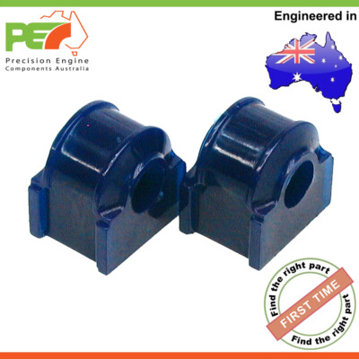 SUPERPRO Sway Bar To Lower Control Arm Bushes Fits VW CADDY -14 1979 ...