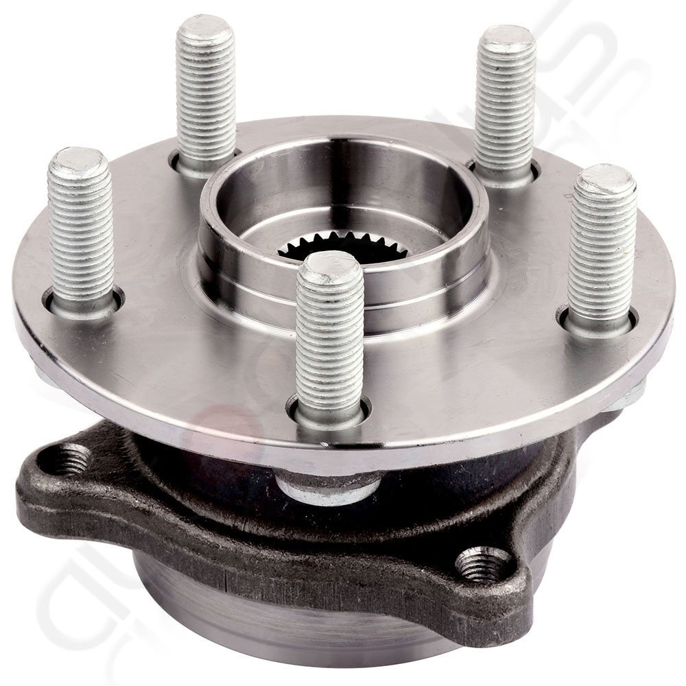 Front Wheel Bearings & Hub Set For Toyota Prius 2010-2015 Lexus Ct200H ...